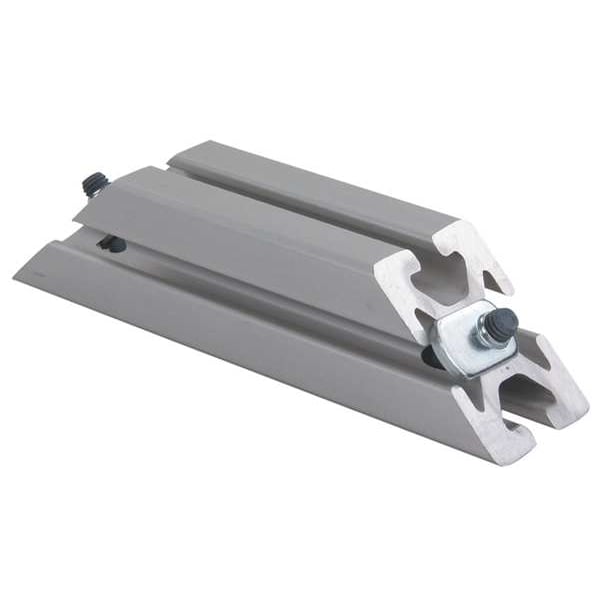 80/20 45 Degree Support, For 40-4040 40-2525 | Zoro