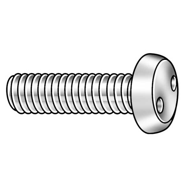 Spanner Screw Head Types