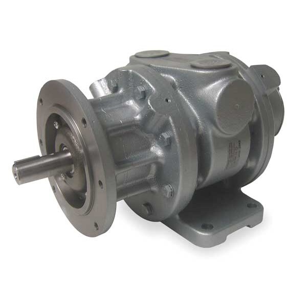Gast Air Motor, 9 HP, 275 cfm, 2000 rpm 16AM-FRV-252 | Zoro