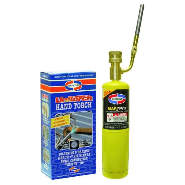 Uniweld Torch, Hand MKT-4LU | Zoro
