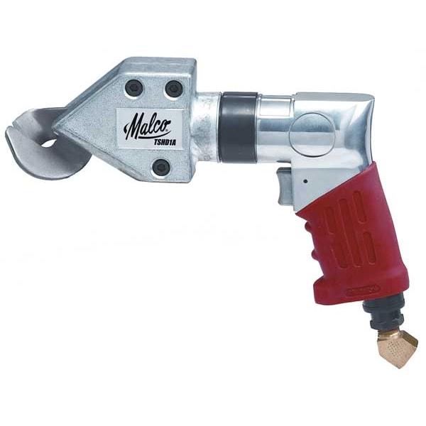 Malco TurboShear HD, 18 Gauge Steel TSHD1A | Zoro