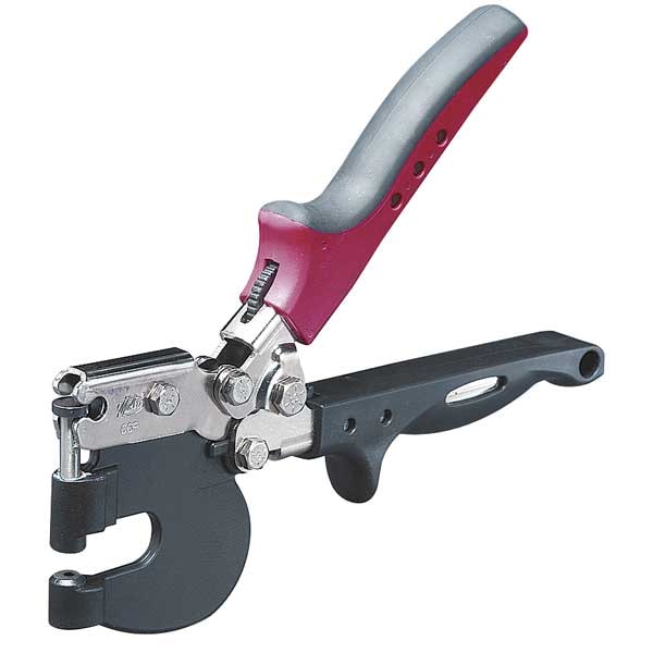 Malco Ceiling Grid Punch, Punching, 9 in, Alloy steel CGPR | Zoro