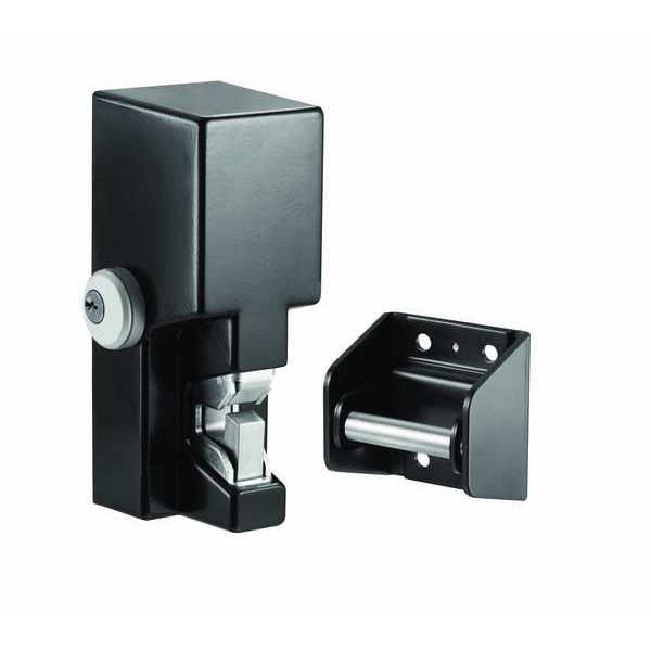 Securitron Gate Lock, Surface Mount GL1-FL | Zoro
