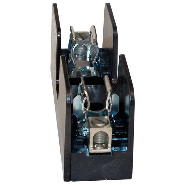 Mersen Open Fuse Block, R UL Class, 1 Poles, 31 to 60A Amp Range, 250V ...