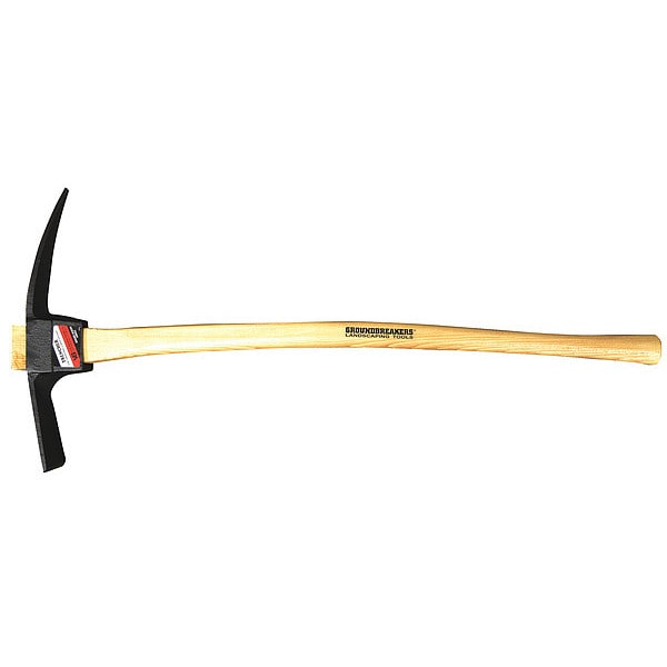 Vaughan Pick Mattock, 36 In Handle TR | Zoro