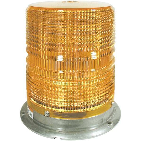 Ecco Strobe Light, Amber, Permanent, Flash Tube 6670A | Zoro