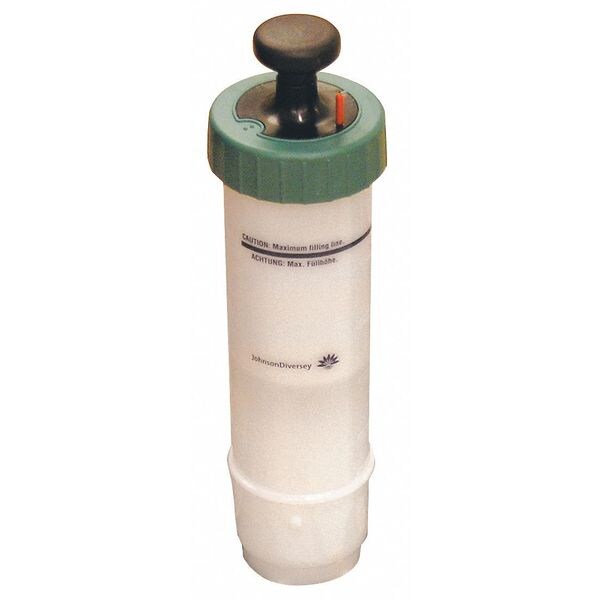 Diversey Pressurized Pump Dispensers, 30 Oz, Pk 4 3345215 | Zoro