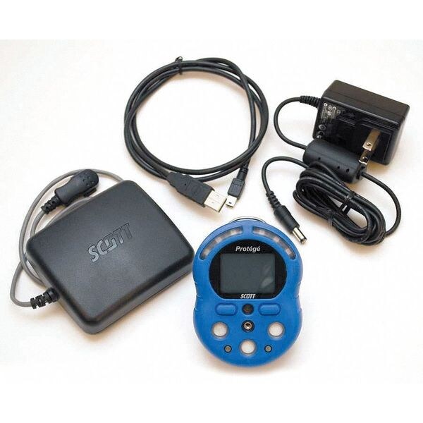 3M Scott Single Gas Detector, Combustibles PRO512212 | Zoro