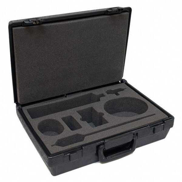 3M Scott Foam Lined Carrying Case 096-3273 | Zoro