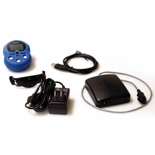 3M Scott Multi-Gas Detector, 4 Gas, O2, CO, H2S, LEL, 22 hr. Battery ...