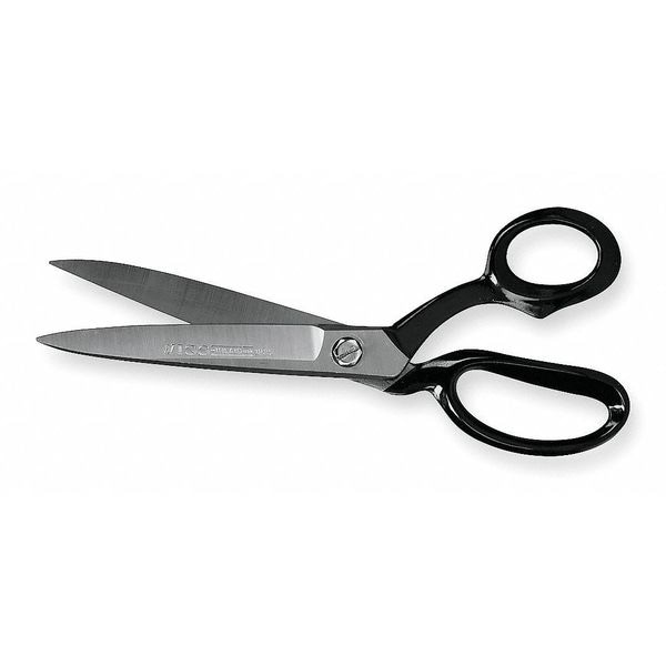 Crescent Wiss Carpet Scissor,10-1/4",Knife Edge (W1225) | Zoro
