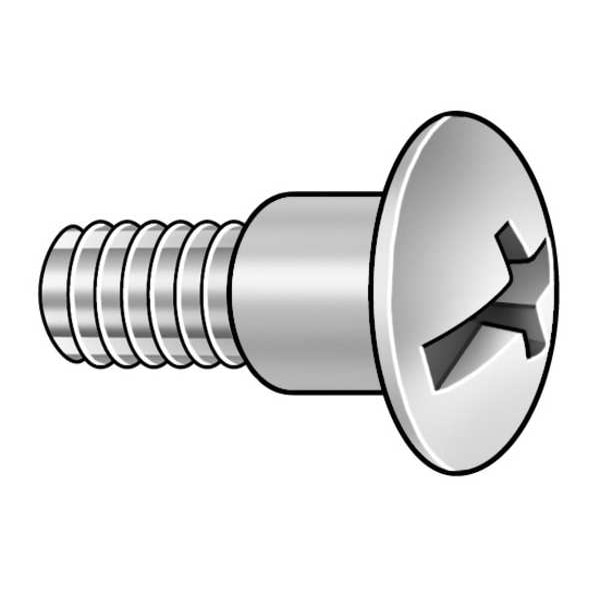 5MA33 Shoulder Screw,5/16"X1/4",1/4-20,PK25 | Zoro.com
