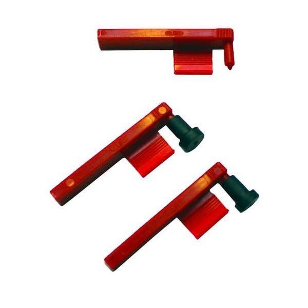 Graphic Controls Chart Recorder Pen, Red Color, PK6 MP 82-39-0202-06 ...