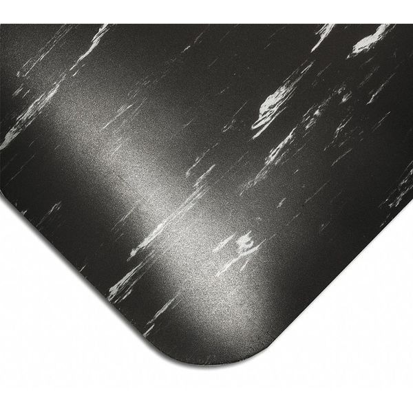 Wearwell 5 ft. L x PVC Surface With Recycled Urethane Sponge, 7/8 ...