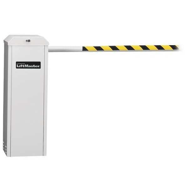 Liftmaster Commercial Gate Operator, Barrier MATDCBB3 | Zoro