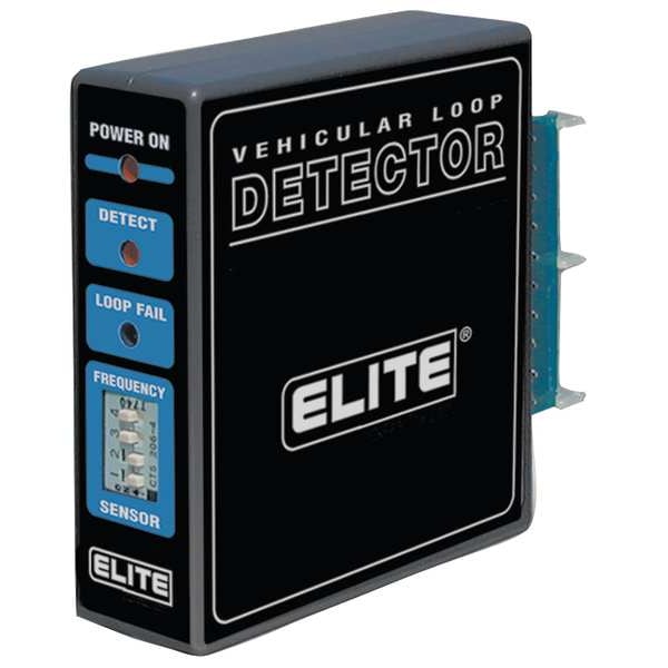 Liftmaster Loop Detector, Use With 5MKK7 and 5MKK8 AELD | Zoro