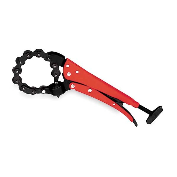 Grip-On Chain pipe cutter for stainless steel and copper GR186-12 | Zoro
