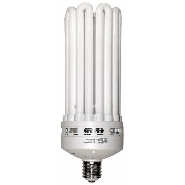 Lumapro LUMAPRO 150W, 8U Screw-In Fluorescent Light Bulb 5MPX3 | Zoro