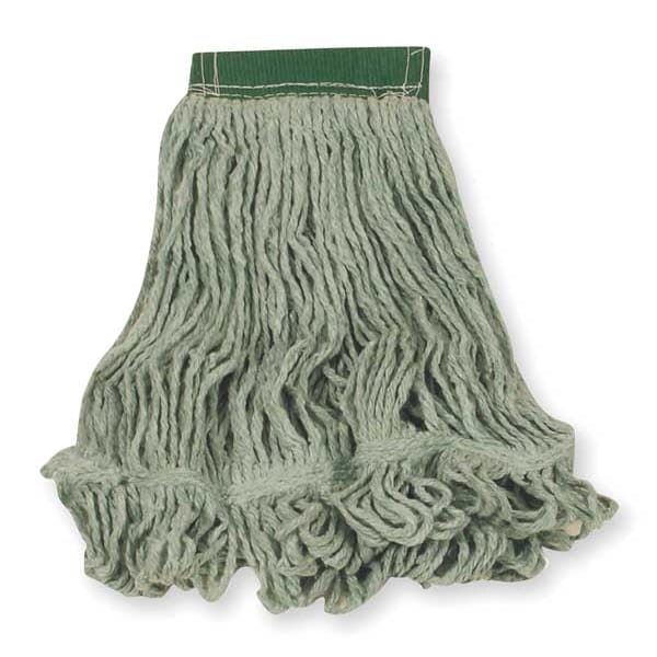 Rubbermaid Commercial 5in String Wet Mop, 16oz Dry Wt, Side Gate ...