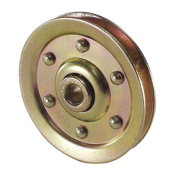 American Garage Door Supply Cable Pulley, 3 In., PK2 SP300 | Zoro