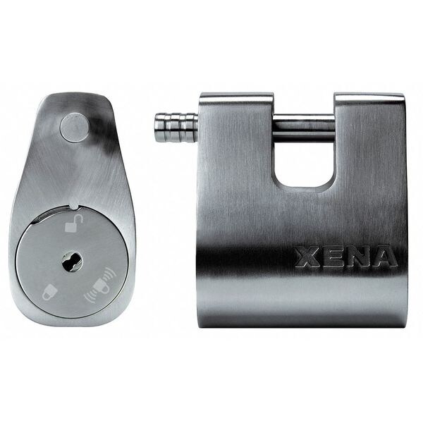Xena Maximum Security Alarmed Monoblock Lock XBL2-19S | Zoro