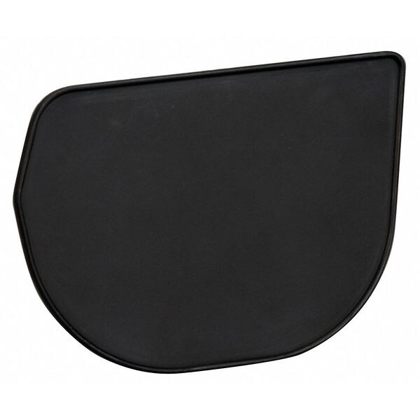 Akro-Mils Long Parts Storage Hanger End Cap, Industrial Grade Polymer ...