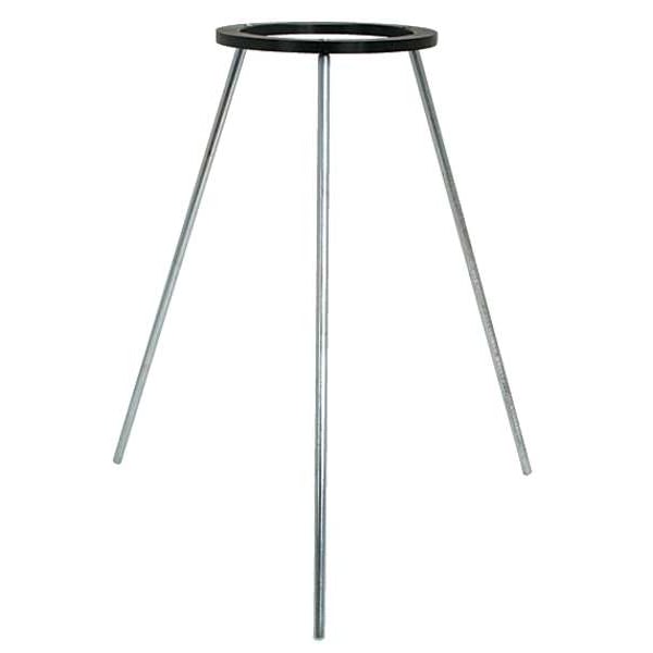 Zoro Select Flow Cone Stand 5MZE6 | Zoro