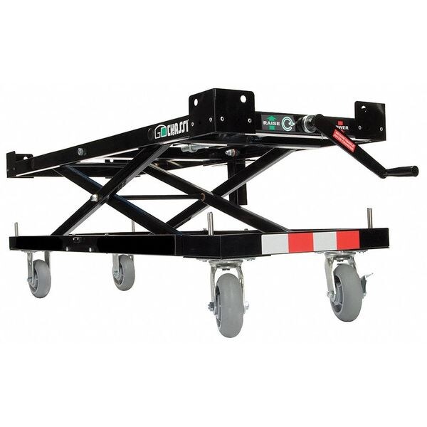Go! Chassi Scissor Lift, Hitch-Based C0 | Zoro