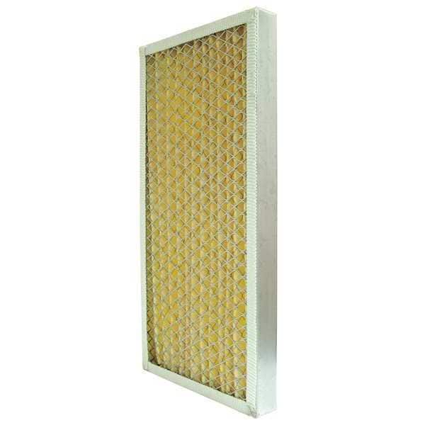Air Handler Pleated Air Filter, MERV 7, 12x24x2, Standard Capacity ...