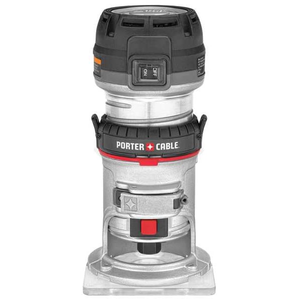 Porter-Cable 1-1/4 HP Max Torque Compact Router 450 | Zoro