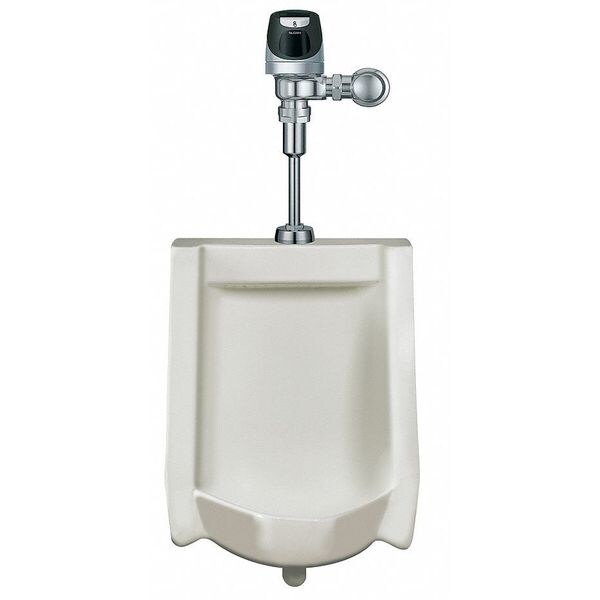 Sloan Washdown Urinal, ADA Compliant, 0.125 gpf Wall Hung WEUS1000.1201 ...