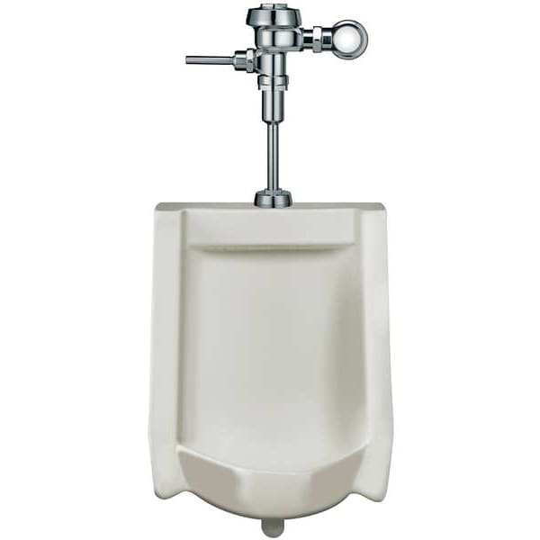 Sloan Washdown Urinal, ADA Compliant, 0.25 gpf Wall Hung WEUS1002.1001 ...