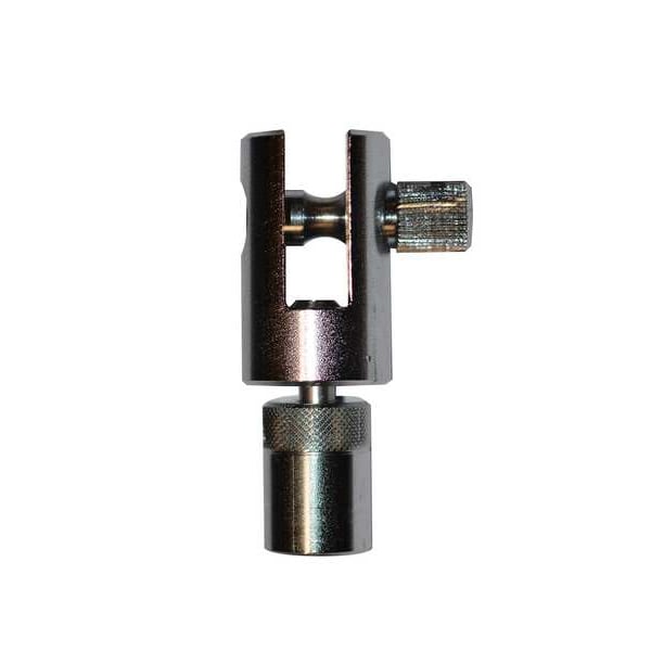 Shimpo Clevis Grip, M10 Thread FG-M10CLV10U | Zoro