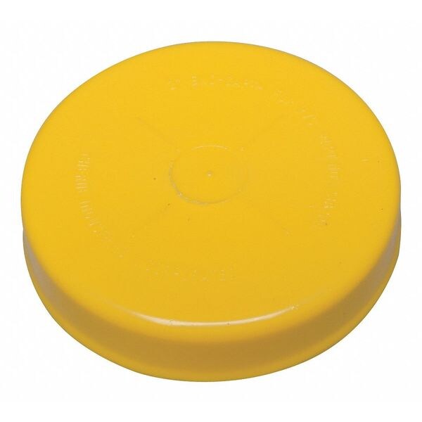 Cherne End Cap Test Cap, Mechanical, PK50 238128 | Zoro