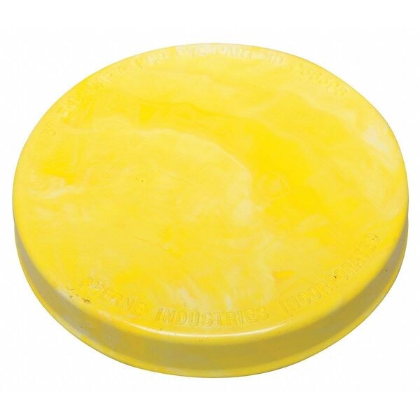 Cherne End Cap Test Cap, Mechanical, PK50 238308 | Zoro