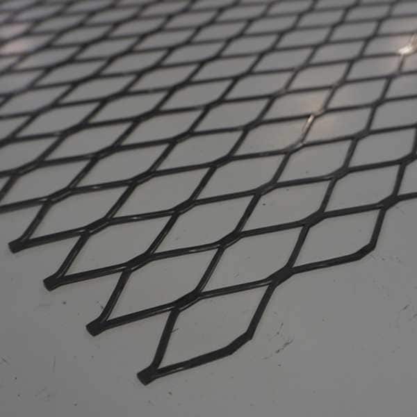 Direct Metals Expanded Sheet, Flat, Carbon, 8 x4 ft, 1-#16 41F10016 ...