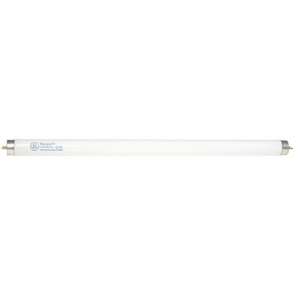 Current Fluorescent Linear Lamp, T8, Warm, 3000K F15T8/KB/RVL | Zoro