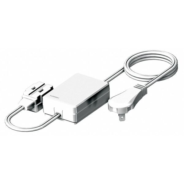 Lutron Wireless Plug In Dimming Module, 300W, WH MRF2-3PD-3-WH | Zoro