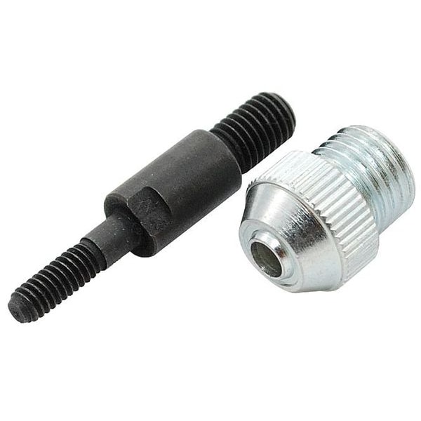 Zoro Select Bushing/Mandrel Set, 8-32, For 5TUW2/5TUW3 5PWZ1 | Zoro