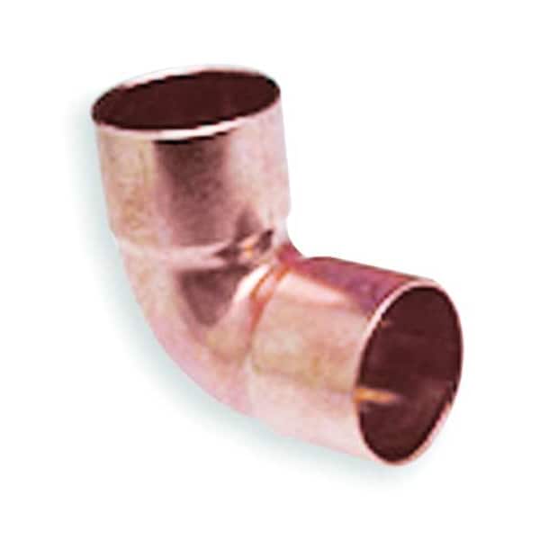 Nibco 1" NOM C Copper 90 Degree Close Rough Elbow 607 1 | Zoro