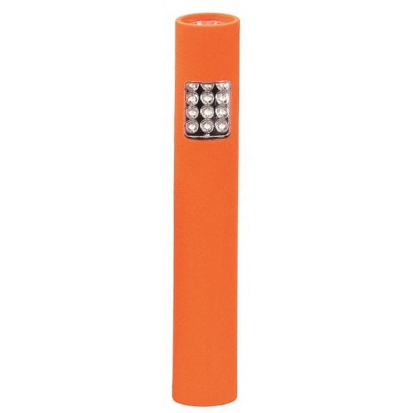 Bayco Orange Led General Purpose Handheld Flashlight, AAA, 49 lm NSP ...