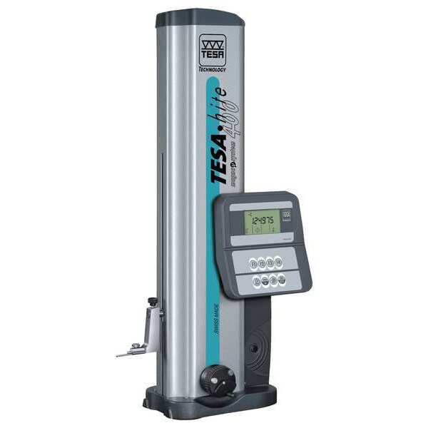 Tesa Brown & Sharpe TESA-HITE Magna 400 Height Gage 00730047 | Zoro