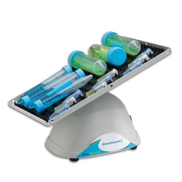 Benchmark Scientific Stacking Platform, 10.5x7.5in, Dimpled Mat B3D ...