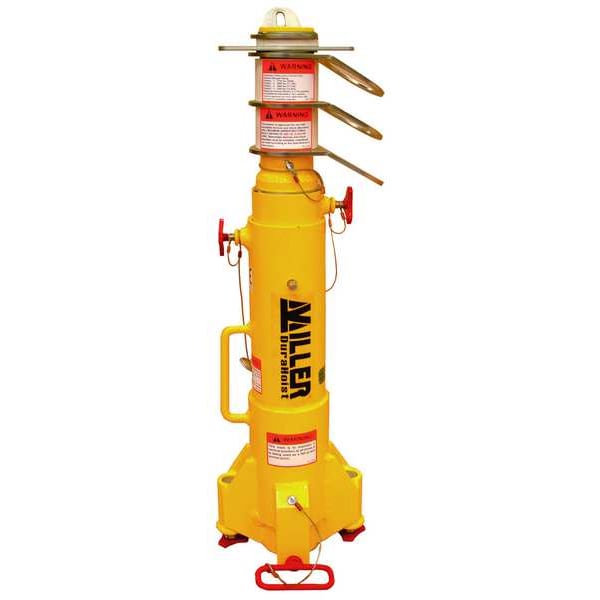 Miller Portable Fall Arrest Anchor Post DH-AP-1/ | Zoro