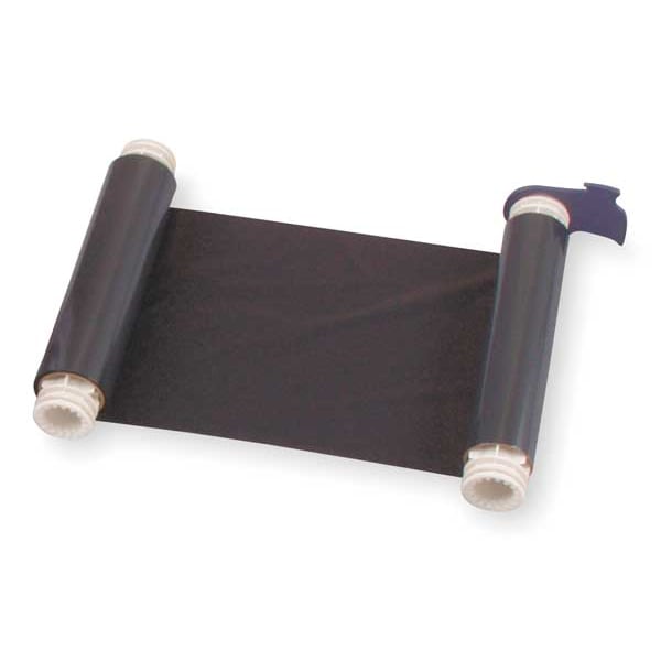 Brady Ribbon Cartridge, 6-1/4" W, 200 ft. L, Black 13511 | Zoro