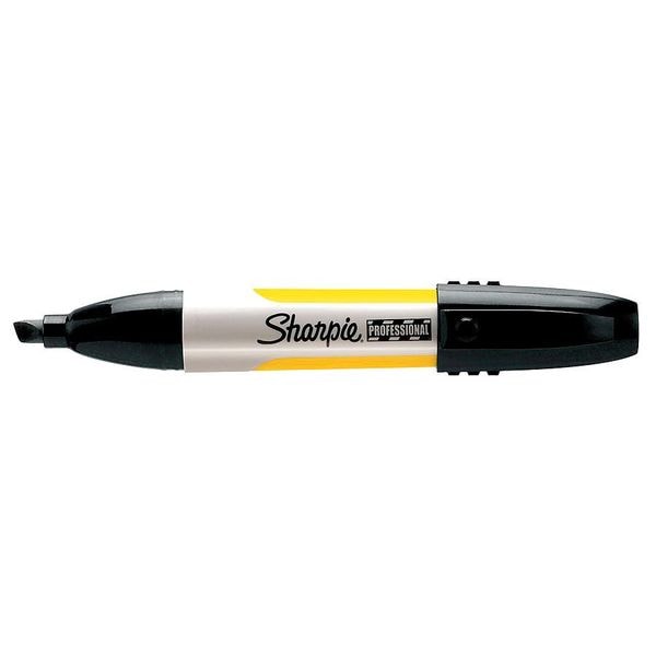Sharpie Industrial Marker, Medium Tip, Black Color Family, Ink, 12 PK ...