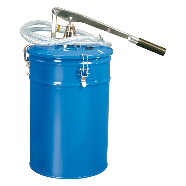 Westward Gear Oil Pump, Hand Op, 5 Gal, Out Size 3/8 5TCU8 | Zoro