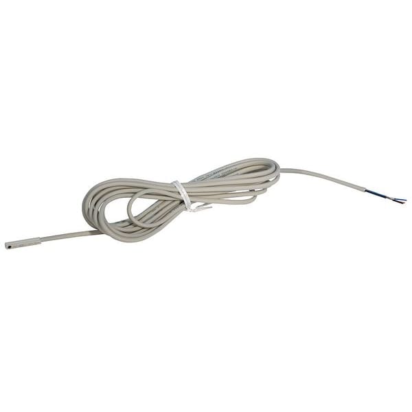 Speedaire Reed Switch,24VDC,Normally Open,3 M Lead (D-A93L) | Zoro