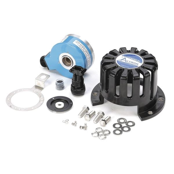 Marathon Motors Encoder, For Blk Max, 5-26vdc, 1024ppr, IP65 KIT HS35A ...