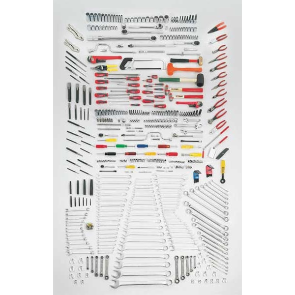 Proto Master Tool Set, Add-On, 217, 1/2 In. J99915 | Zoro